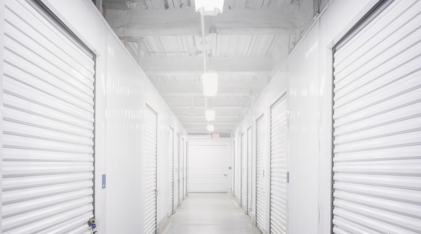 Storage Services - Simply Moving